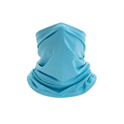 Sun Protection Neck Gaiter Cycling Mask Ice Silk Full Face M