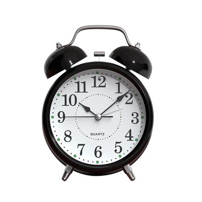 rectangular rising time small alarm clock desk timer student