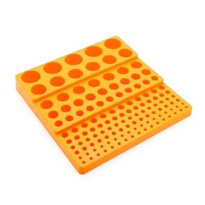 Router Bit Collecting Box Collets Storage Rack Milling