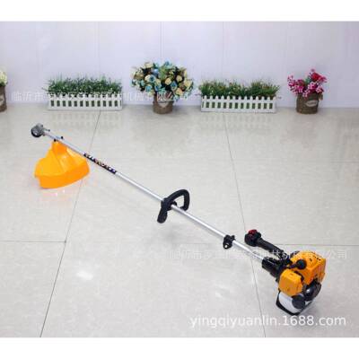 CG260割草机 果园专用 多功能锄草机汽油打草机割灌机除草松土