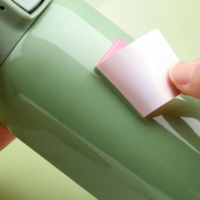 160 Pcs Blank Name Tags Stickers Suitable for Offices Homes