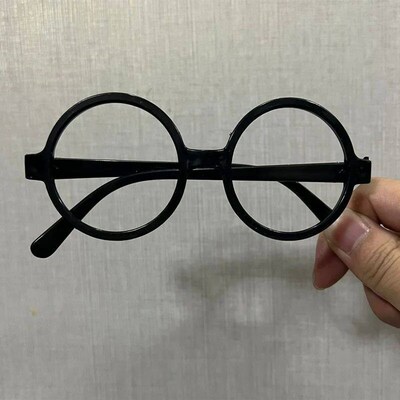 Movie School of Witchcraft Harris Glass Cosplay Clothing