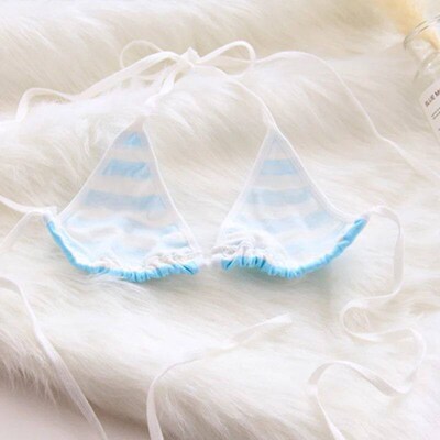 2PCS Women Bra Panties Set Sexy Lingeries Cotton Seamless Ka