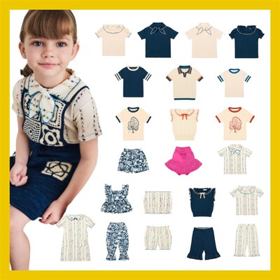 25mp Flower Lace Collar Short Sleeve Base [second Wave]]