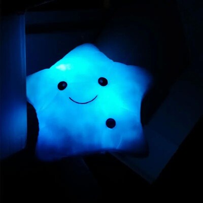 Birthday for Kids Boys Girls Light Stuffed Animal Toys