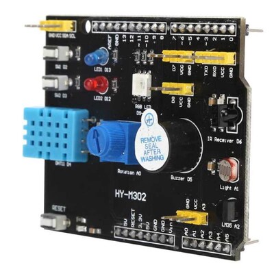 Multifunction Expansion Shield 9 in 1 Multifunction Expansio