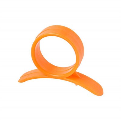 Ring orange peeler, orange peeling tool, navel orange peeler