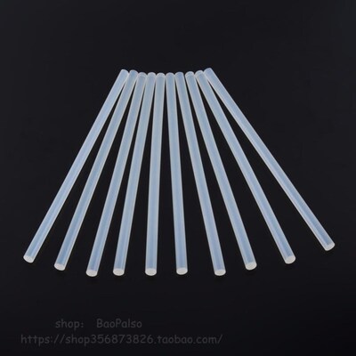 20pcs/set 7mm Hot Melt Glue Stick for Heat Glue Gun High。跨