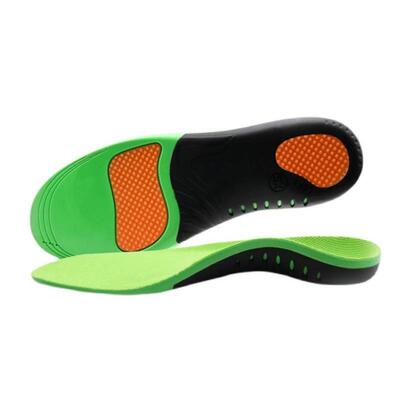 Arch support insoles Flat foot orthopedic insole men women