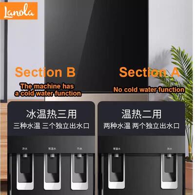 Water Dispenser Freestanding Hot Cold Cool Room Cooler Stand