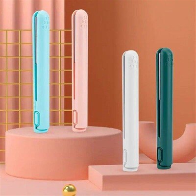 Mini Dual-purpose Curling Iron Multifunctional USB curling
