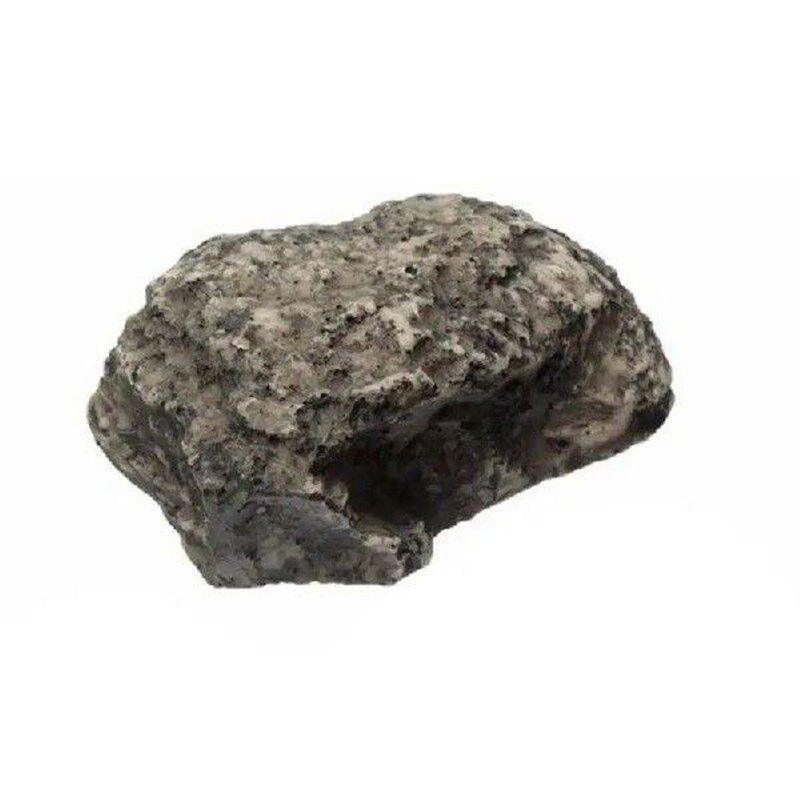 Stone Storage Box Safe Hide-a-Spare-Key Fake Rock Looks