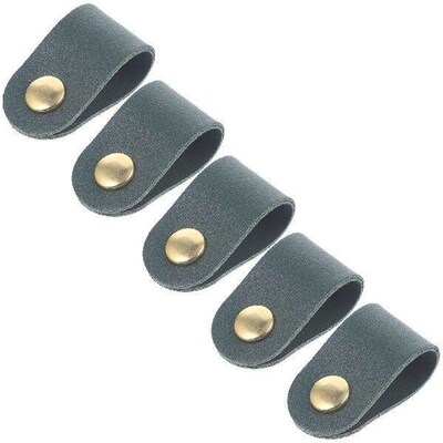 5 Pcs Storage Buckle Speaker Cables Cord Organizer Straps
