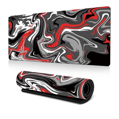 Big Art Mousepad Desk Protector Laptop Keyboard Mouse Mat