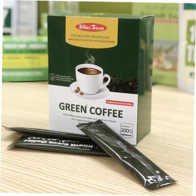Green Coffee FOR HEALTHY WEIGHTLOSS dietary supplement现货