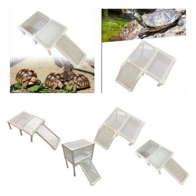 Turtle Basking Platform Turtle Ramp Terrace,Reptile Tank