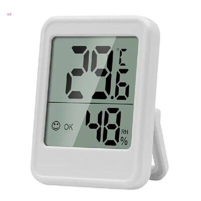 Thermometer Hygrometer Temperature Humidity Meter Gauge Air
