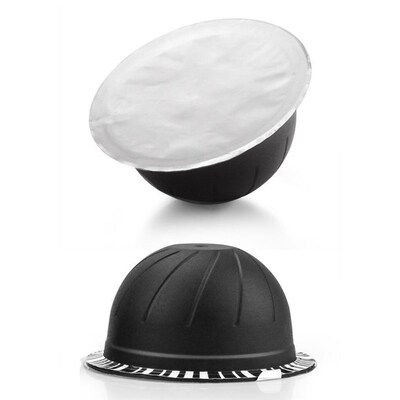 Nespresso Vertuo Refilling Capsule Self Adhesive Reusable Ne