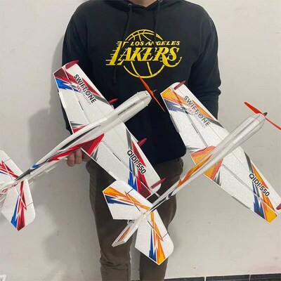 NEW 4CH RC Planes Brushless Motor Remote Control Aircraft  H