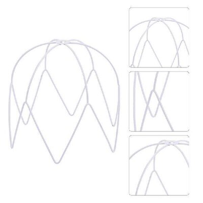 Lampshade 27 Light Socket Chandelier Shade Ring Fitter Iron