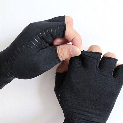 Fingerless Gloves For Gaming Improve Grip And Dexterity