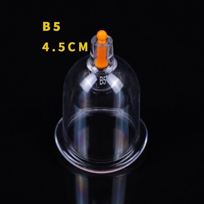 1pcs Vacuum Cupping Massage Jar Cans Chinese Medicine Physio