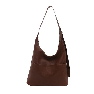 Tote Bag For Women 2025 Textured Commuting Armpit Bag For Wo