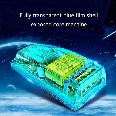 100A PZEM-004T Version Communication Module Single-phase