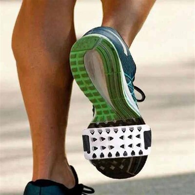 Outdoor Snowfield Snow Ice Walking Gripper Pads Shoes Claw