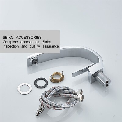 European-Style Meniscus Faucet Household Bathroom Bathroom B