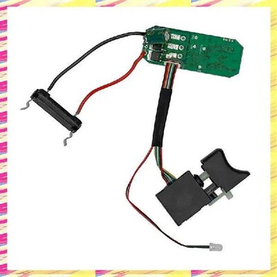 ABJJ Lithium Electric Drill Control Board Switch Formakita