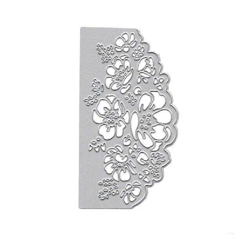 QXNB 3pcs Invitation Metal Cutting Dies Stencil