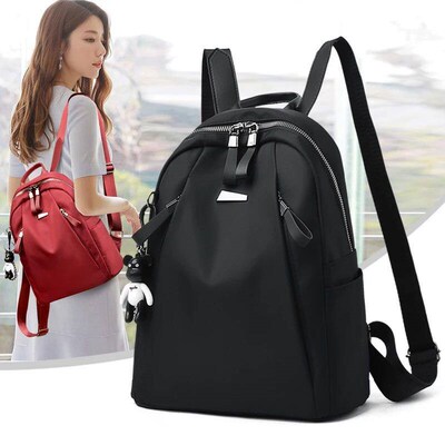 2023 New Large Capacity Simple Style Casual Mochila Travel W