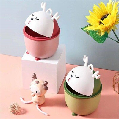Deer Storage Bucket Convenient Effectively B Odor