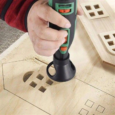 11Pcs HSS Routing Router Drill Bits Set Milling Cutter