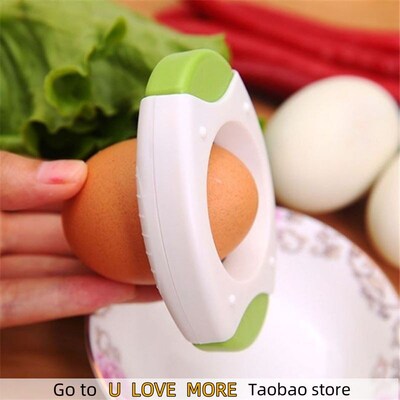 Egg Scissors Egg Opener Tools Kitchen Essential Boiled Egg S