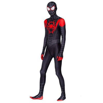 Spiderman Costume Spider Man Black Panther Iron Man Spider G