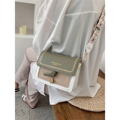 Fahionable Bag for Women, Veratile New Crobody Bag, Caual, C