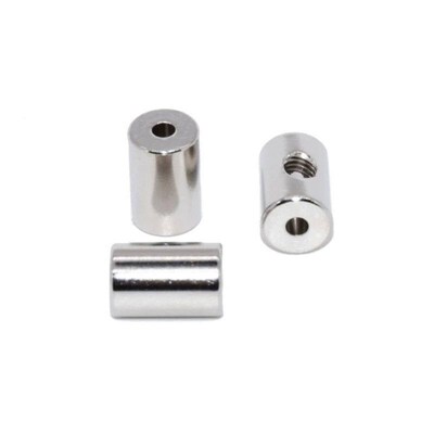 10 Peces Pn Keepers Pn Locks Pn Backs Lockng Clasp Lockng Pn