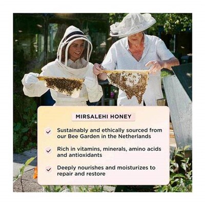 Honey Hair Care Essential Oil Long Lasting Improves Dry Rest