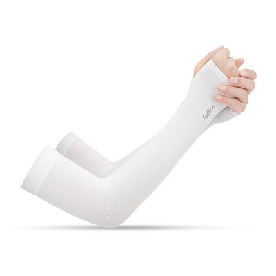 Gloves Sun UV Protection Hand Protector Cover Arm Sleeves