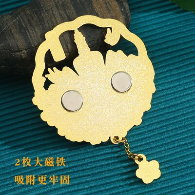 Beijing souvenir China fridge magnet tourist great wall
