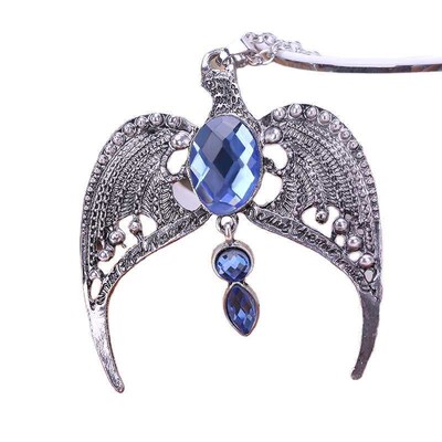 Ornament Ravenclaw Lost Crown Academy of Magic Eagle Vintage