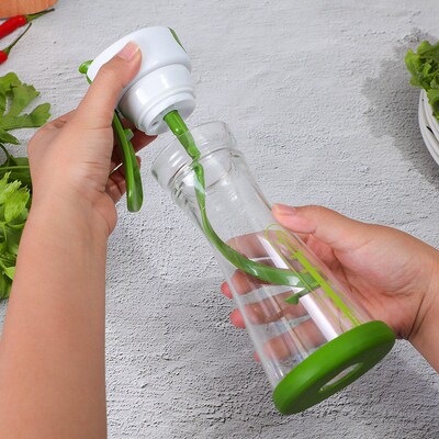 Mixing Cup Plastic Cup Coffee Cup. Salad Dressing Oil. Manua