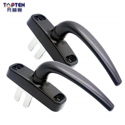 Door and Window Handle Lock Casement Window Lock Wheel
