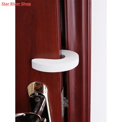 Children Safety Products Door Stopper Cartoon Door Stop Safe