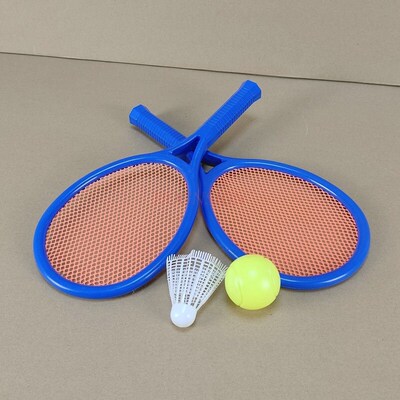 Childrens Badminton Racket Baby Tennis Parental Educational