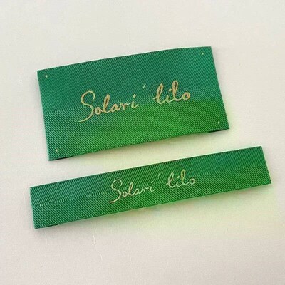 Customized Label Dedicated link1