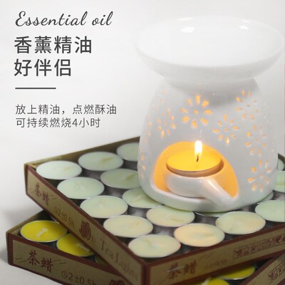 IKEA Sinnlig Scented Tealight Candles Wedding Christmas Gif1