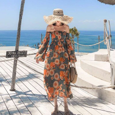 Platycodon Grandiflorum Dress First Love Dress Long French C